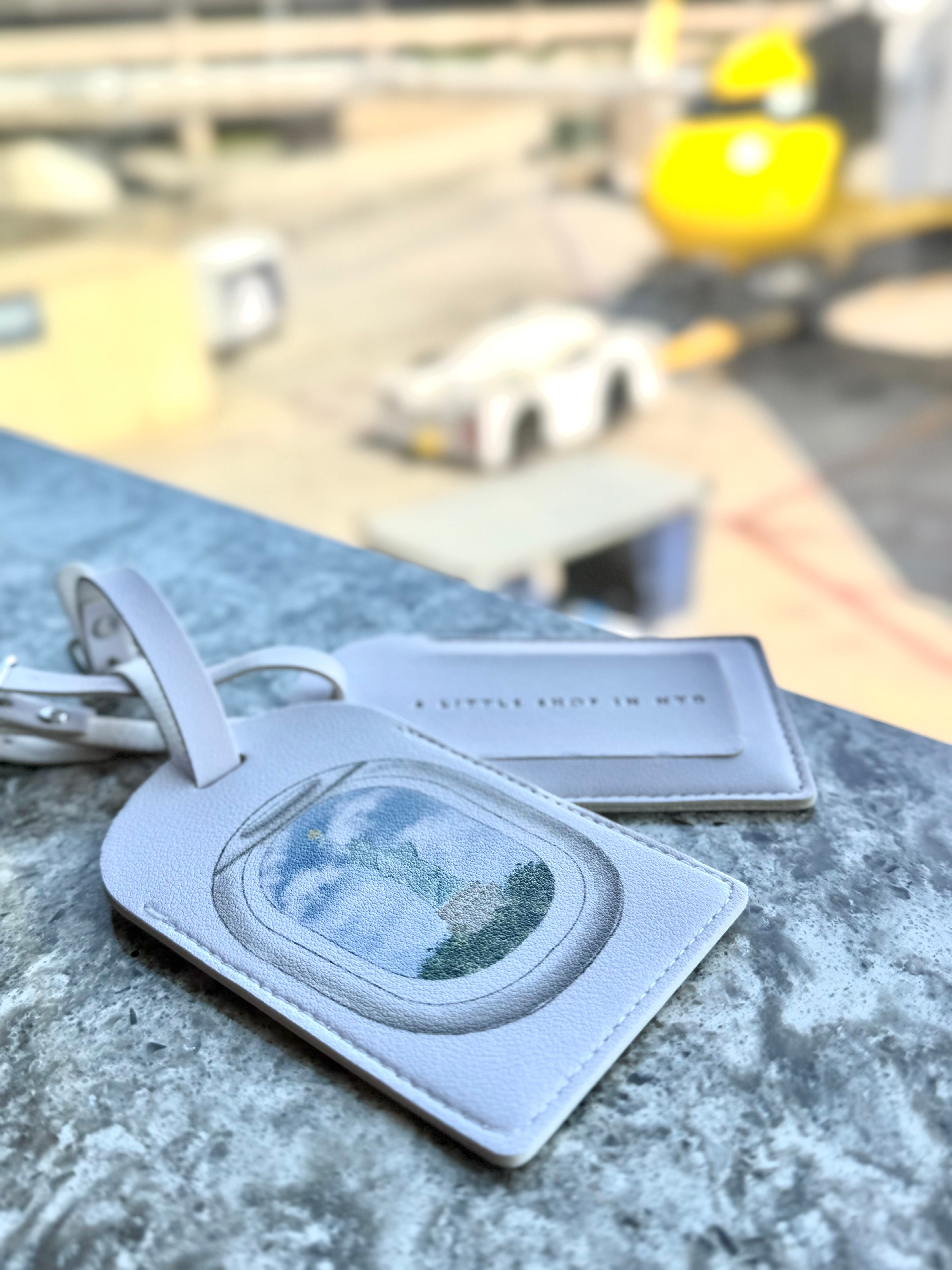 Luggage Tags – A Little Shop In NYC